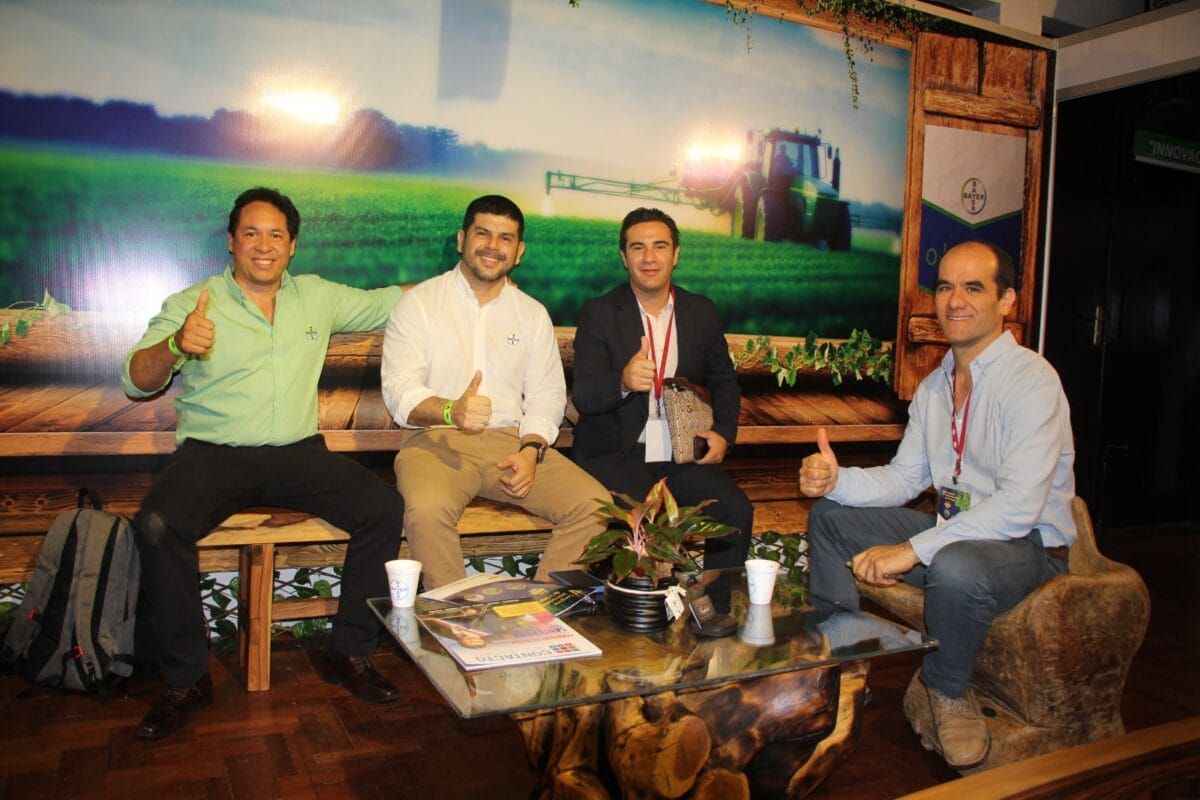 Bayer mostrará alta tecnología a productores durante el evento “Bayer ...