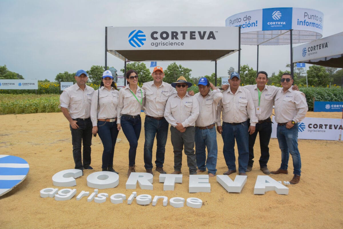 Corteva muestra su portafolio de semillas y manejo para el cultivo de ...
