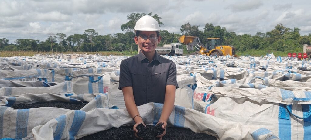Presentan “TecnoChar”, mejorador de suelos a base de residuos ...