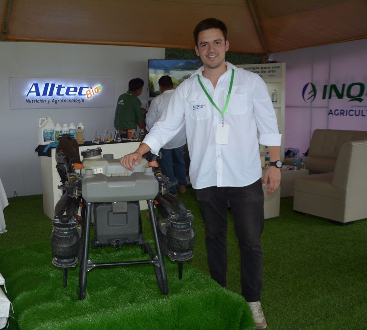 ALLTEC promueve la capacitación de“Compatibilidad de Mezclas de Tanques enfocados en el Uso de ...