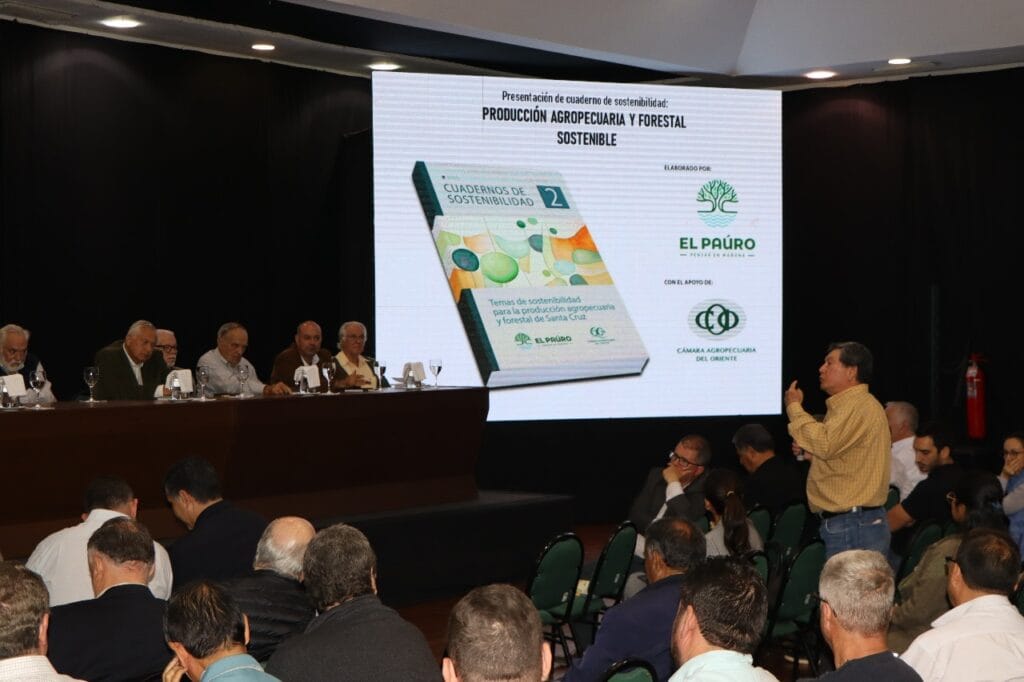 La CAO y el Grupo El Paúro presentan el Segundo Cuaderno de ...